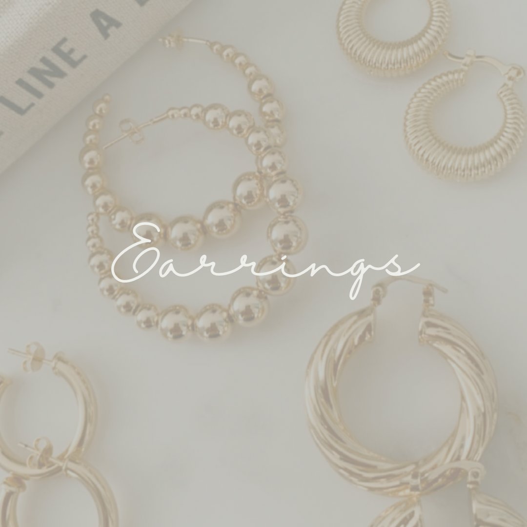 Earrings – kwartz.pr